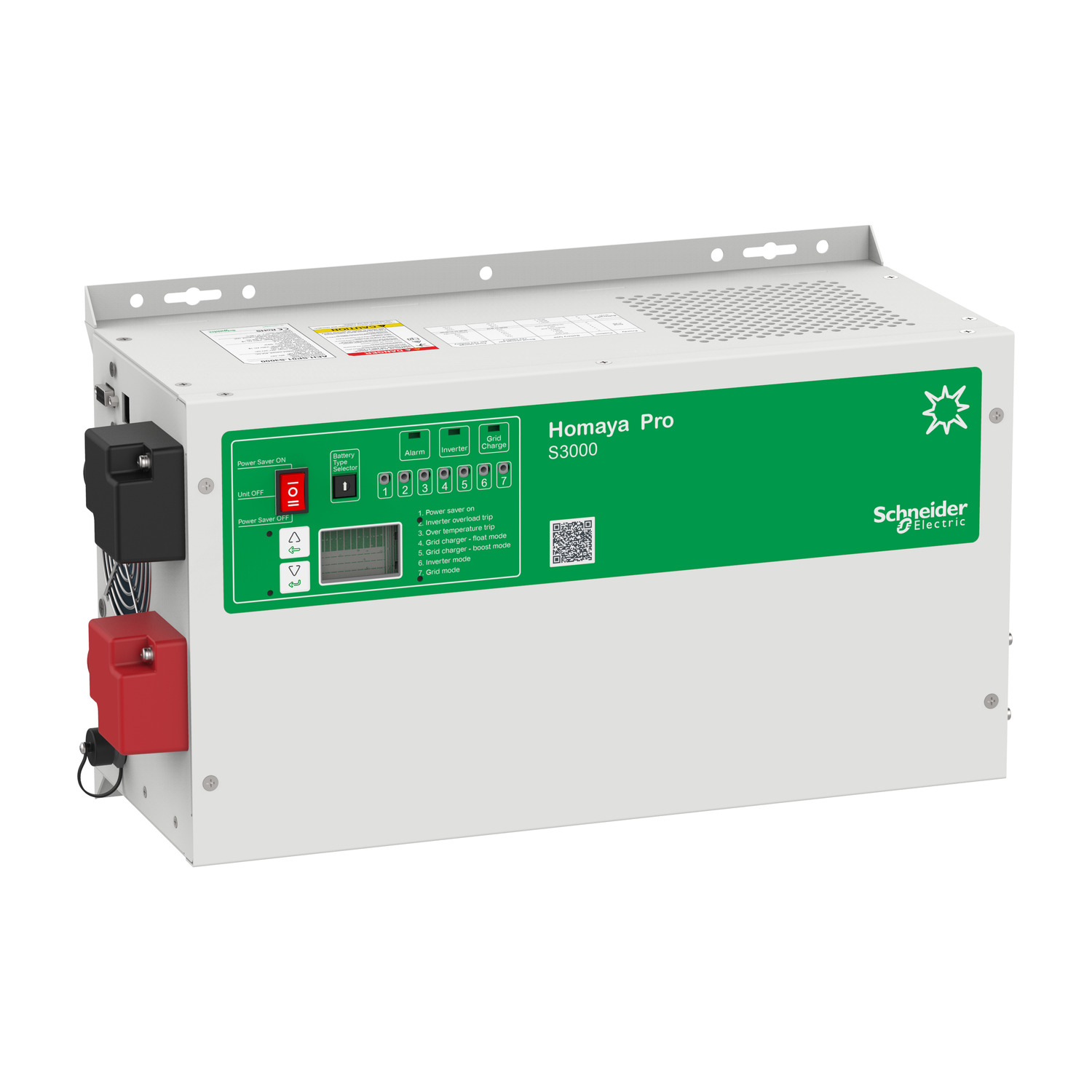 AEH-SP01-S3000 - Solar off-grid inverter, Homaya Pro, 3000VA