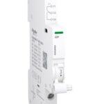 A9A26904 - Auxiliary contact, Acti9 A9A, iOF, 1 C/O, 100mA to 6A, 24VAC ...